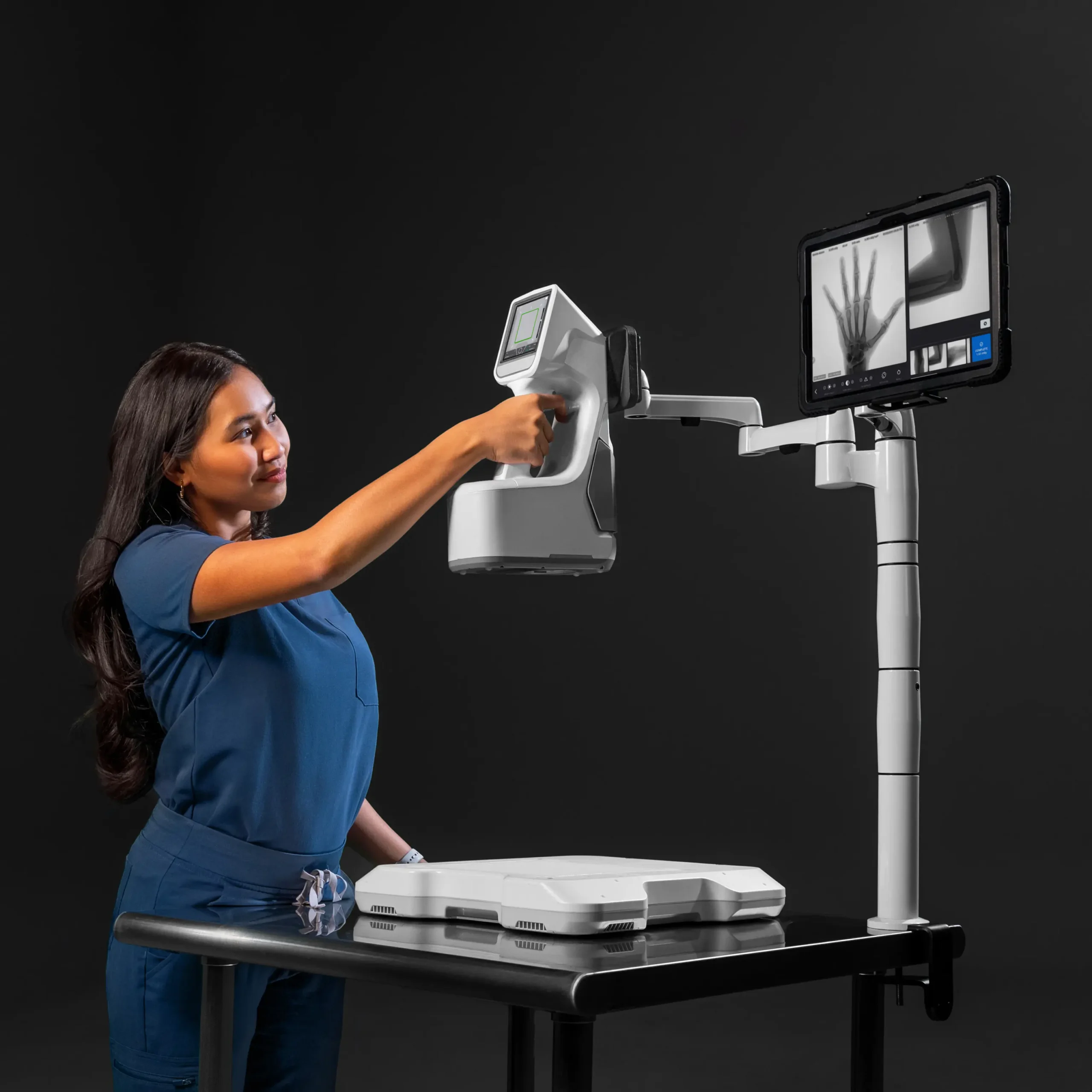 MC2 Lab - Portable X-ray for Bioskills Use - OXOS Medical